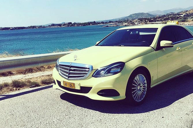 Private transfer from Athens International Airport to ATHENS CITY - A Detailed Look at the Private Transfer from Athens International Airport to Athens City