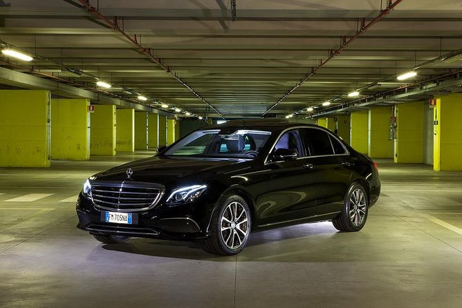 Private Transfer From Catania Airport to Taormina or vice versa - Introduction