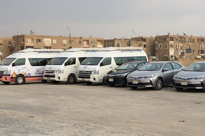 Private Transfer from Hurghada Airport to anywhere in Hurghada - Key Points