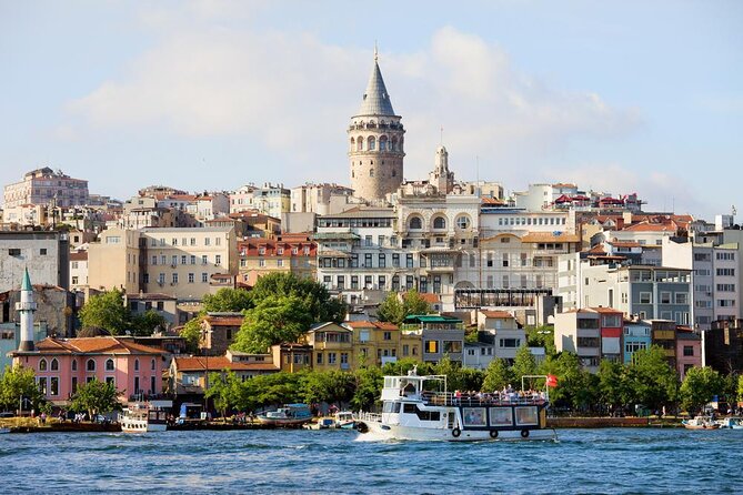 Private Transfer from Istanbul Airport to Fatih, Beyoglu and Besiktas - Key Points