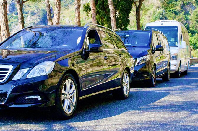 Private Transfer from Naples to Sorrento or from Sorrento to Naples - Key Points