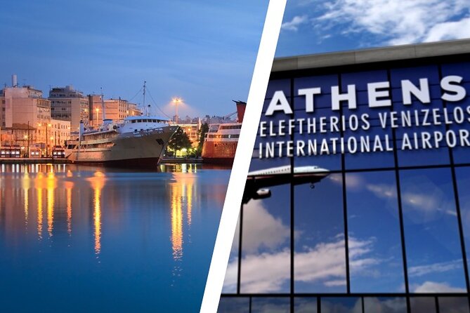 Private Transfer from Piraeus Port to Athens Airport - Key Points