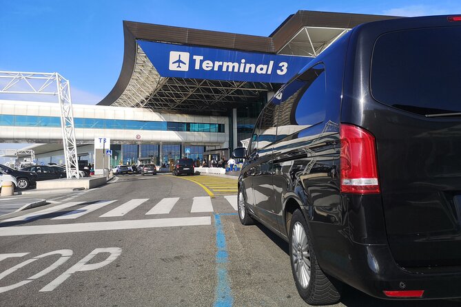 Private Transfer From/To Airport or Port or Rome city. - A Practical Look at Romes Private Transfer Service: Comfort, Convenience, and a Touch of Local Flavor