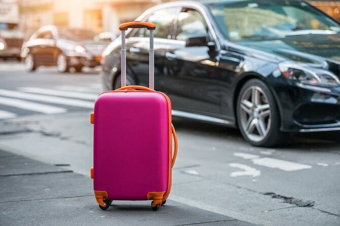Private Transfer from your Hotel in Florence to the Airport - Key Points