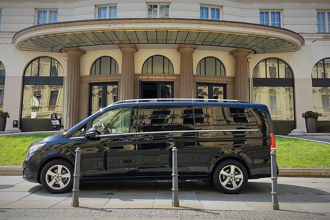 Private Transfer from Zagreb Airport (ZAG) to hotel in Zagreb - An In-Depth Look at This Zagreb Airport Transfer