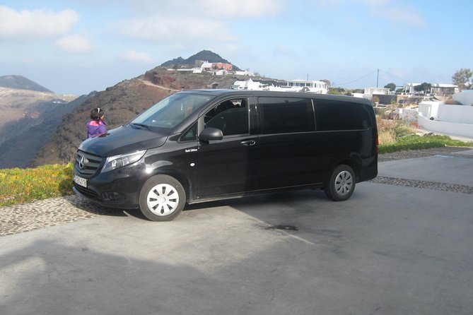 Private Transfer Santorini - Introducing the Private Transfer Santorini Experience