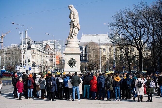Private Walking Tour: Essential Bucharest + Hidden Gems - Discovering Bucharest with the Private Walking Tour: Essential and Hidden Gems