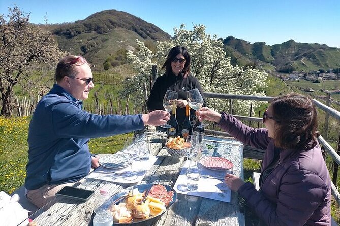 Prosecco Wine Tour. Half-day. From Venice - The Sum Up