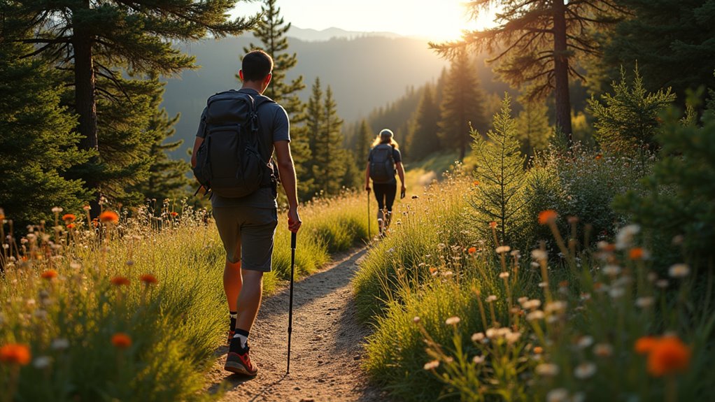 protect nature leave no trace
