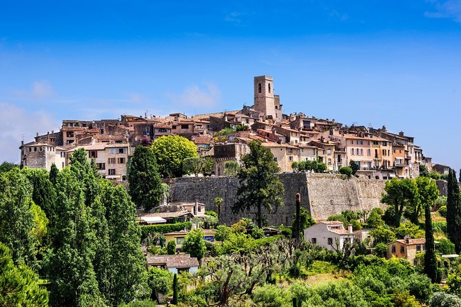 Provence Countryside Small Group Day Trip with Grasse Perfumery Visit from Nice - Introduction