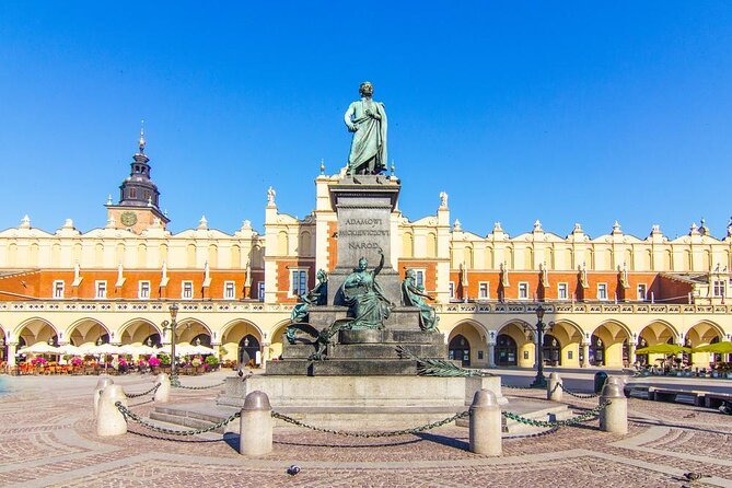 Pub Crawl Krawl Through Krakow - Starting Point: Meeting at the Adam Mickiewicz Monument