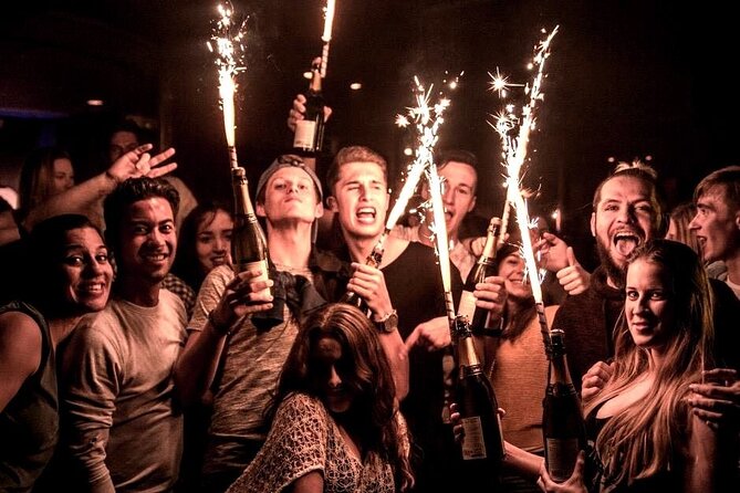 Pub Crawl Madrid by Mad Party Crew - An In-Depth Look at the Madrid Pub Crawl Adventure