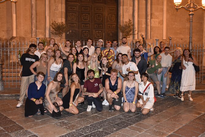Pub Crawl Palermo - Introduction