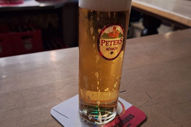 Public brewery tour in Cologne in English - What Makes This Tour Stand Out