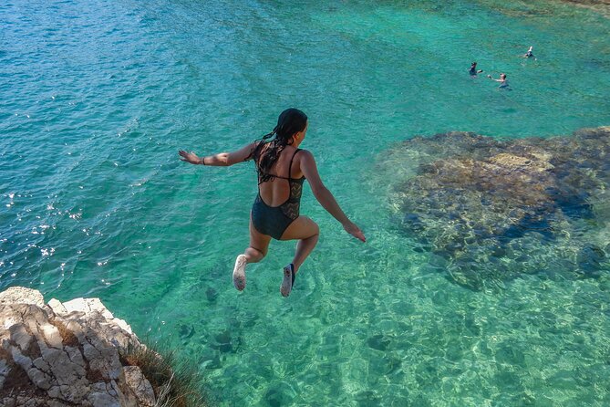 Pula Kayak, Cliffs & Snorkeling Adventure - Key Points
