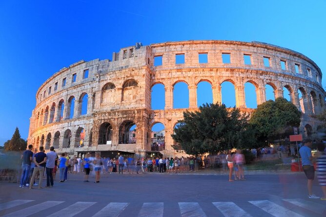 Pula walking tour - Key Points