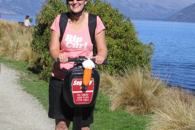 Queenstown Segway Tour - Key Points