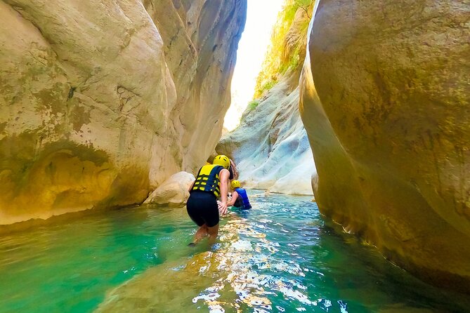 Rafting at Koprulu Canyon with Zipline Incl. Lunch f/Antalya - A Deep Dive into the Experience