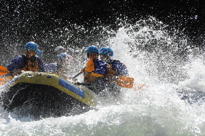 Rafting Power in Trentino - The Experience: What You Can Expect from Rafting Power in Trentino