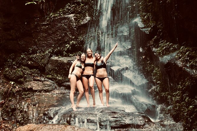 Rainforest Hike in Rio: Tijuca Waterfalls, Wildlife & Caves - Key Points