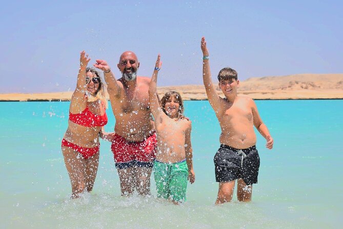 Ras Mohamed & White Island luxury Yacht Trip Sharm el Sheikh - Introduction: A Luxurious Day on the Red Sea