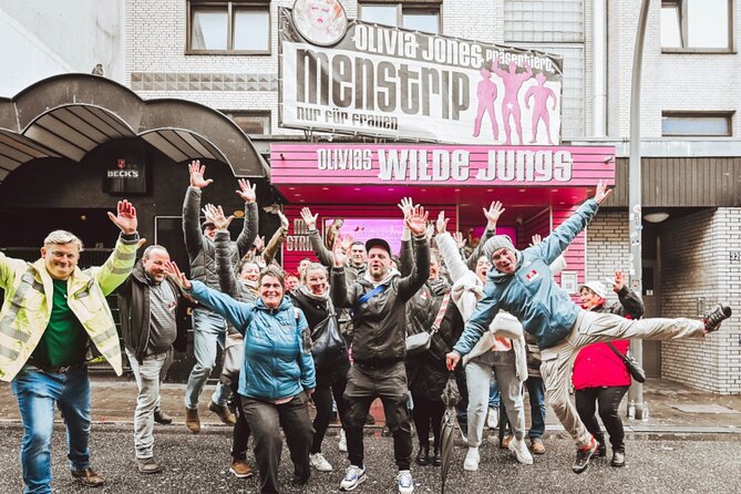 Reeperbahn Tour In St. Pauli - Key Points