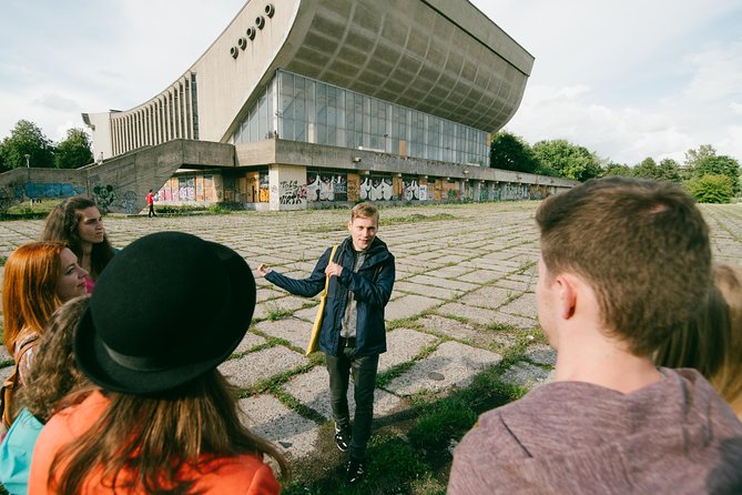 Regular walking tour of Soviet Vilnius - Exploring Soviet Vilnius: A Balanced and Insightful Walking Tour