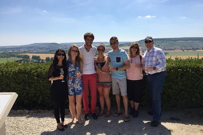 Reims afternoon tour Champagne and family growers - Introduction