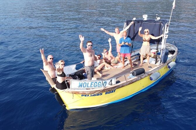Relaxing Boat Tour with Aperitif in Cinque Terre - A Closer Look at the Relaxing Boat Tour with Aperitif in Cinque Terre