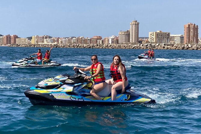 Rent Jetski - Key Points