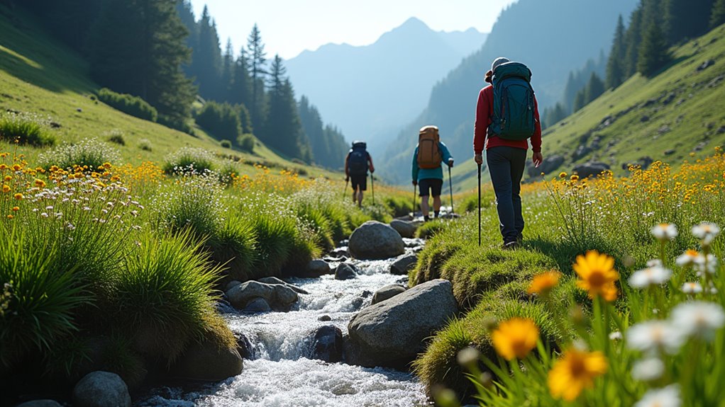 respect and protect ecosystems
