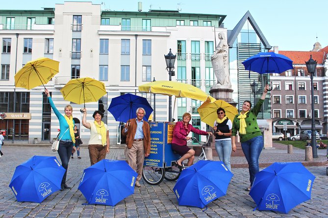 Riga Old Town Walking Tour in a Small Group - What to Expect on the Riga Old Town Walking Tour