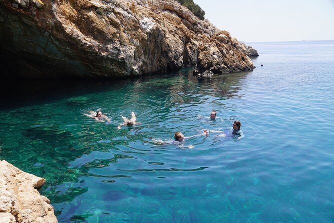 Rina Cave Sea Kayak Tour with Snorkeling and Picnic - Discovering Naxos from the Water: Why the Rina Cave Sea Kayak Tour Stands Out
