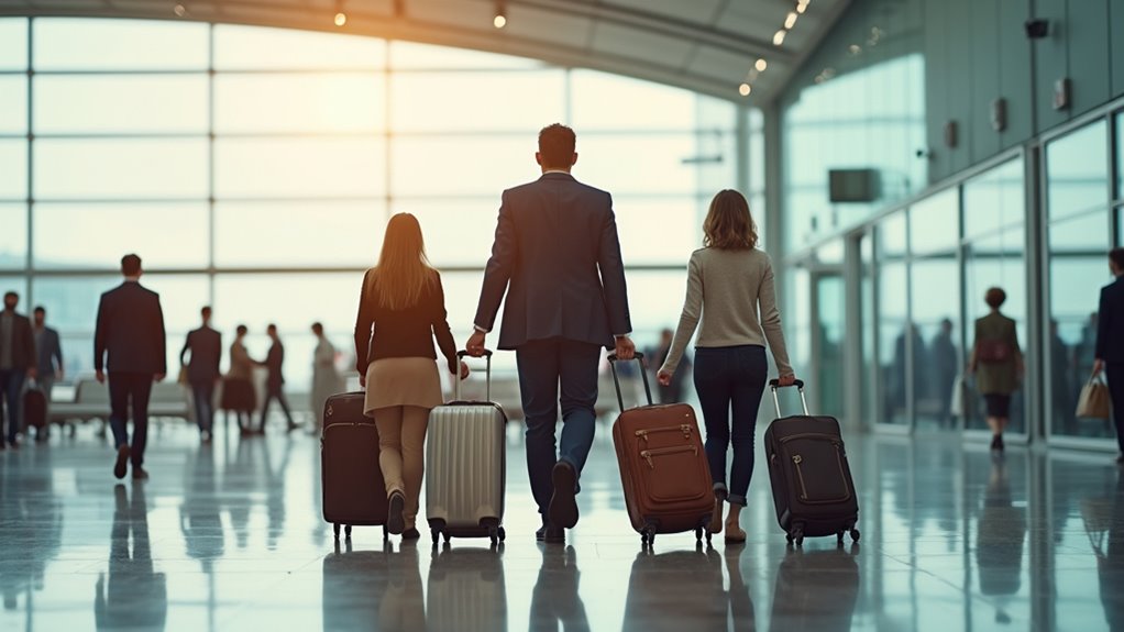 rising income boosts tourism