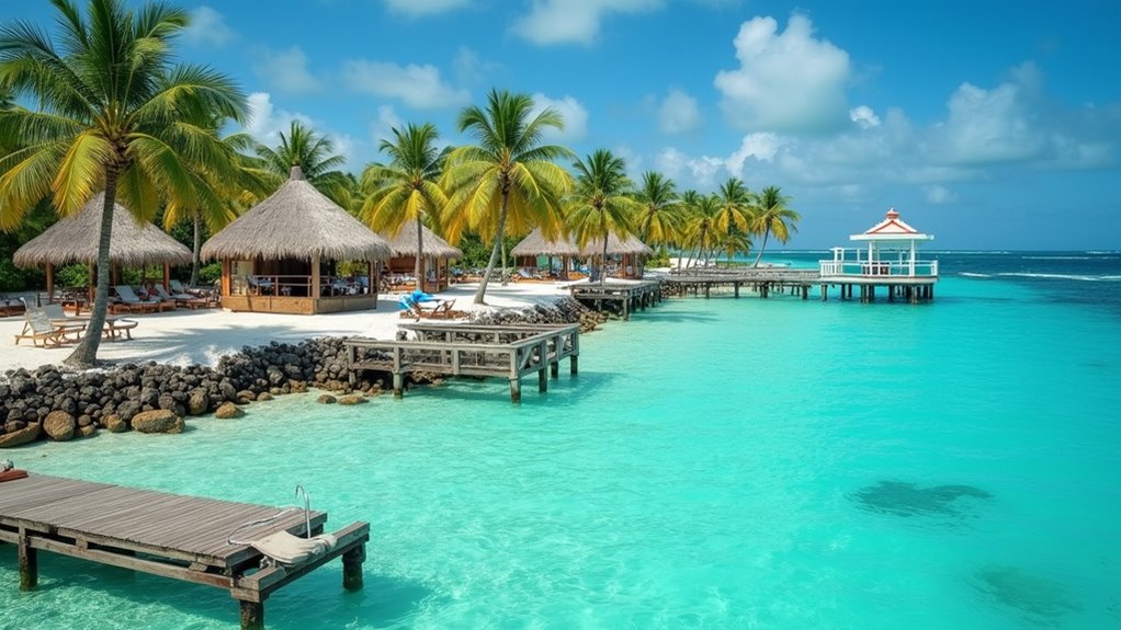 rising seas threaten tourism
