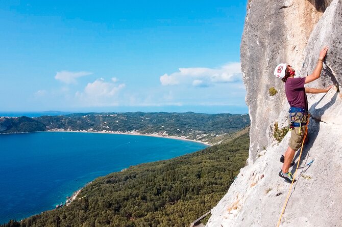 Rock Climbing Experience in Corfu for Beginners - Introduction