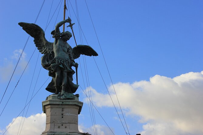 Rome: Castel Sant'Angelo Skip-the-Line Tickets & Express Tour - Introduction: An Efficient Way to See Castel Sant’Angelo