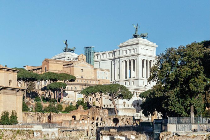 Rome Colosseum & Forum PRIVATE TOUR with a Local Private Guide - Introducing the Rome Colosseum & Forum PRIVATE TOUR with a Local Guide