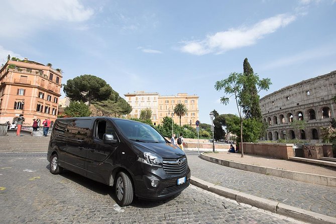 Rome Private Arrival Transfer: Fiumicino Airport to Hotel in Rome - Introduction