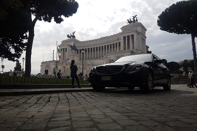 Rome: Private Half-Day Sightseeing Tour - Introduction