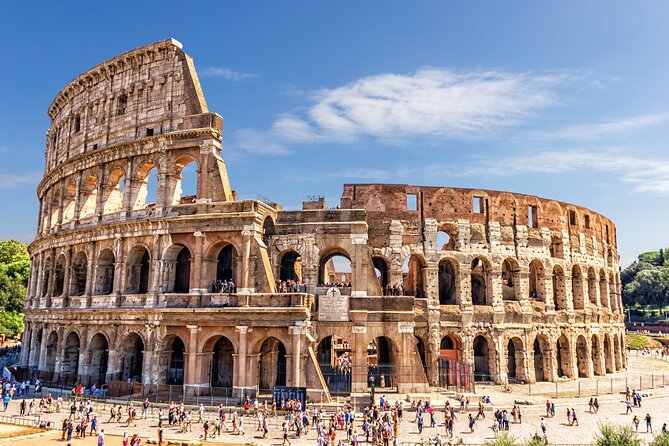 Rome Private Tour: Private Guide & Entrance All Included - Key Points