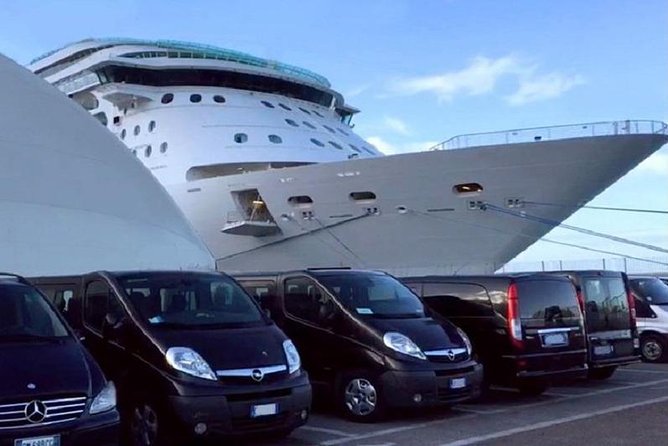 Rome to Civitavecchia Cruise Port Transfer - A Detailed Look at the Experience