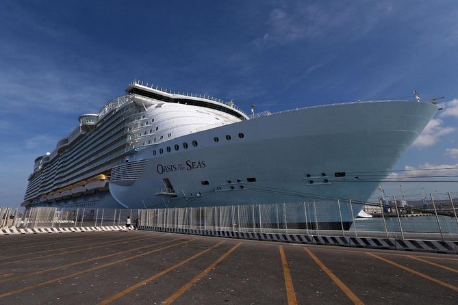 Rome to Civitavecchia port - Private Transfer - Introduction