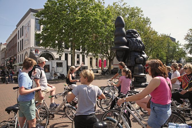 Rotterdam Highlights Bike Tour - Rotterdam Highlights Bike Tour Review