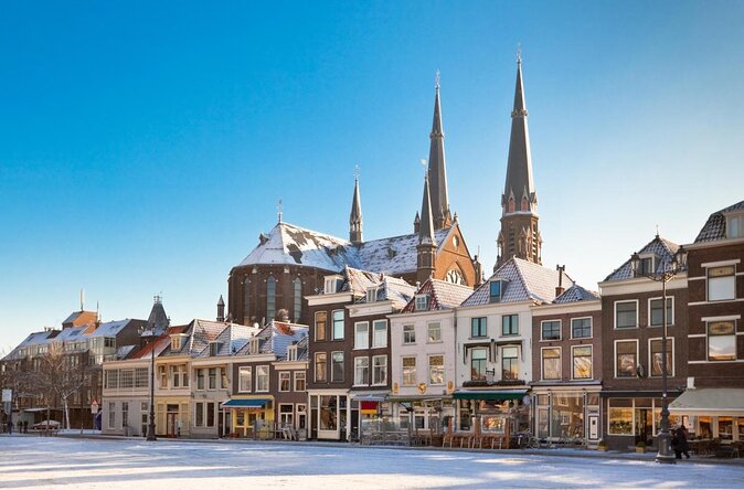 Rotterdam, The Hague, Delft Private Tour from Amsterdam - Discover the Charm of Holland on a Private Day Trip from Amsterdam