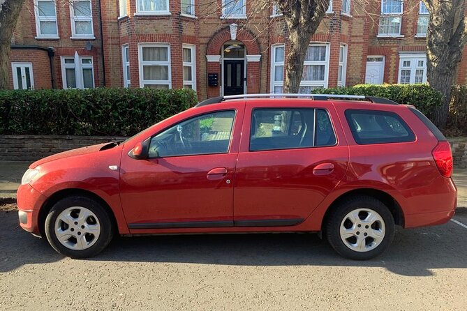 Round Trip Taxi Transfer - Heathrow Airport To & From London - Key Points