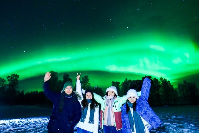 Rovaniemi: Private Aurora Tour with Guaranteed Sightings - Key Points