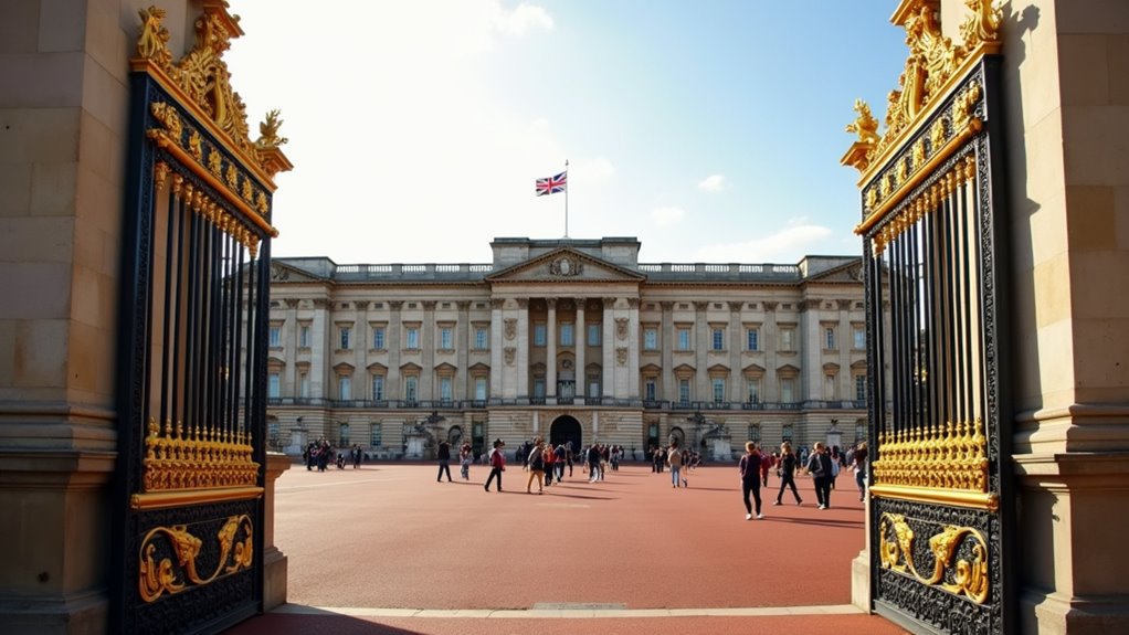 royal history and culture