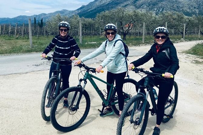 Rural Biking & Wine Tasting Tour in Dubrovnik - Why Choose the Rural Biking & Wine Tasting Tour?