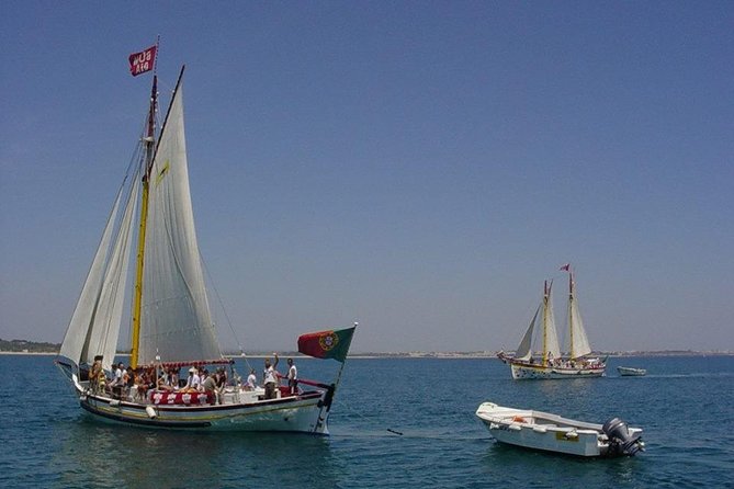 Sailing cave tour Ponta da Piedade Lagos - Key Points